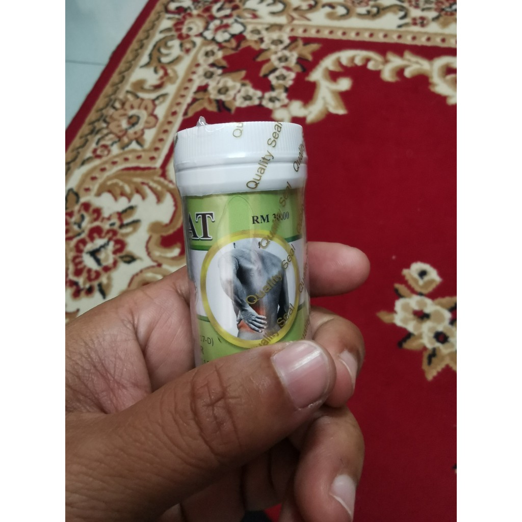 PIL URAT HERBA TERPILIH | Shopee Malaysia
