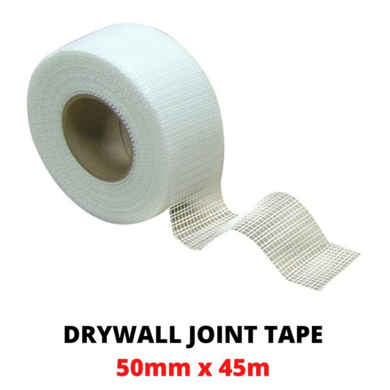 Fiberglass tape / Partition tape 50mm x 45m | Shopee Malaysia