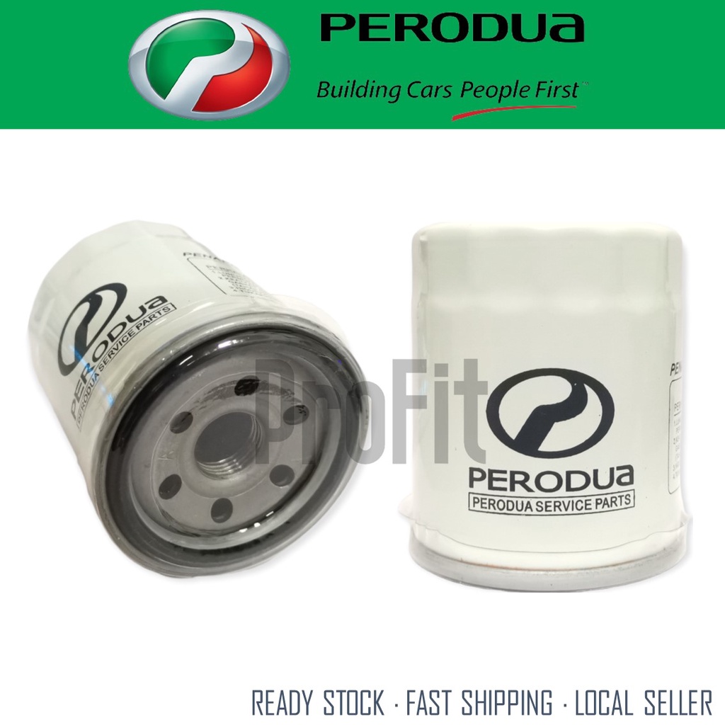 Perodua Oil Filter / Perodua Alza / Viva / Myvi / Kancil / Kenari ...