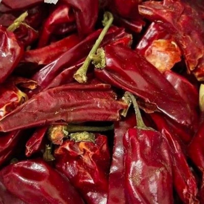 🔥HOT🔥Lada kering/Cili Kering Tak Pedas/Lada Kering Besar/Lada Kering ...