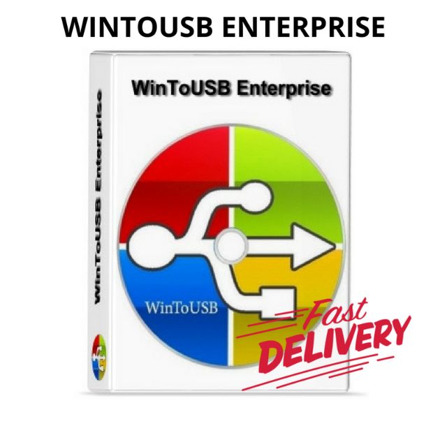 🔥HOT🔥WINTOUSB ENTERPRISE | Shopee Malaysia