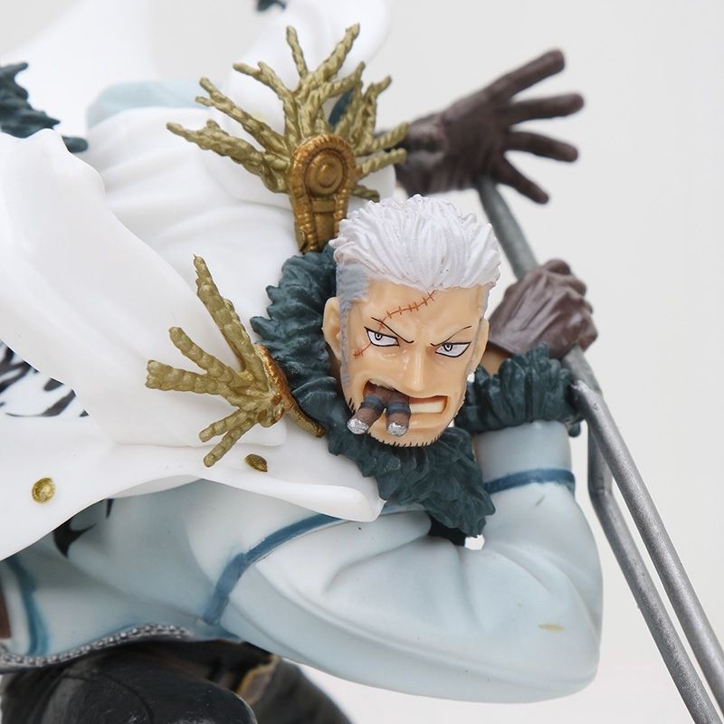 Amine one piece Scultures big Zoukeiou VI vol.5 Smoker high quality ...