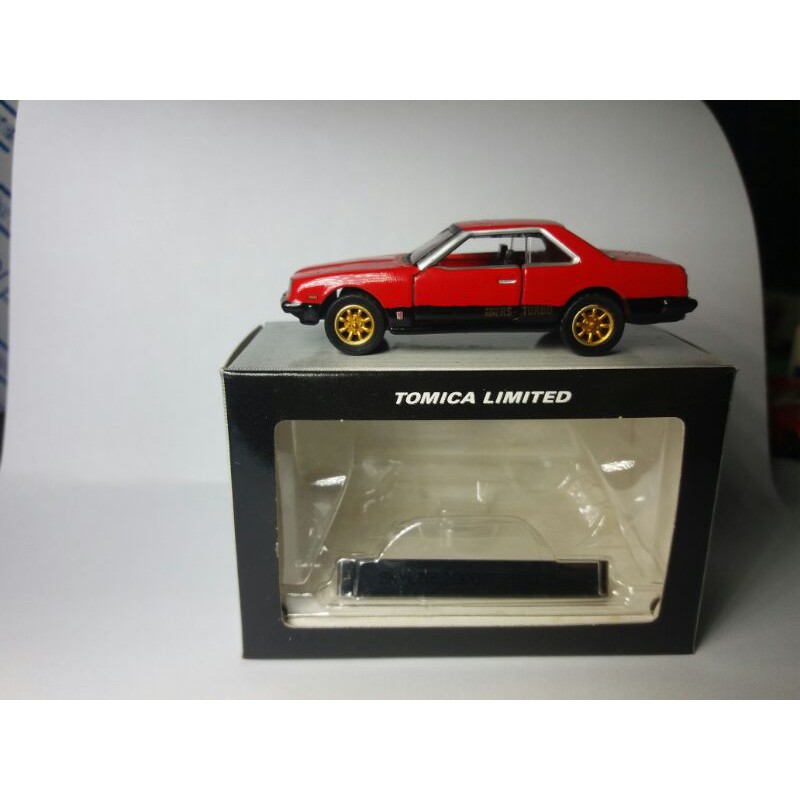 tomica tlv SKYLINE 2000 TURBO RS-X | Shopee Malaysia