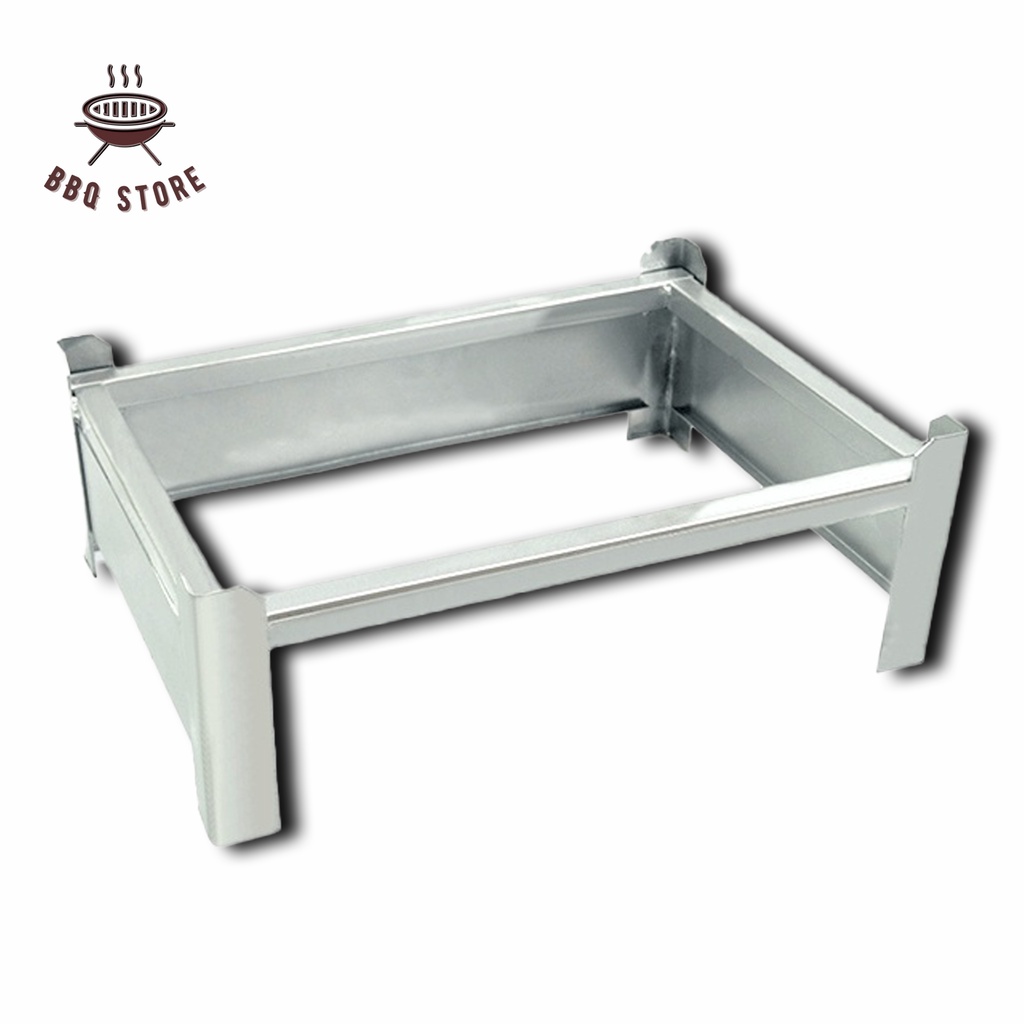 [Big Size] BBQ Store Rectangular HotPlate Pan Kuali Leper Grill Plate ...