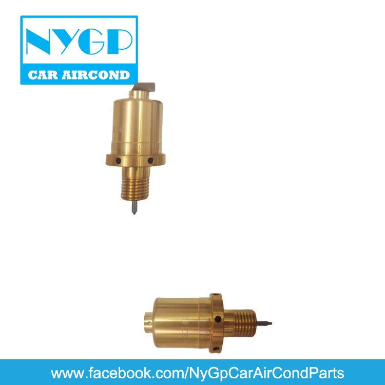 FORD / PEUGEOT / LAND ROVER COMPRESSOR CONTROL VALVE Sanden Sd7V16 ...
