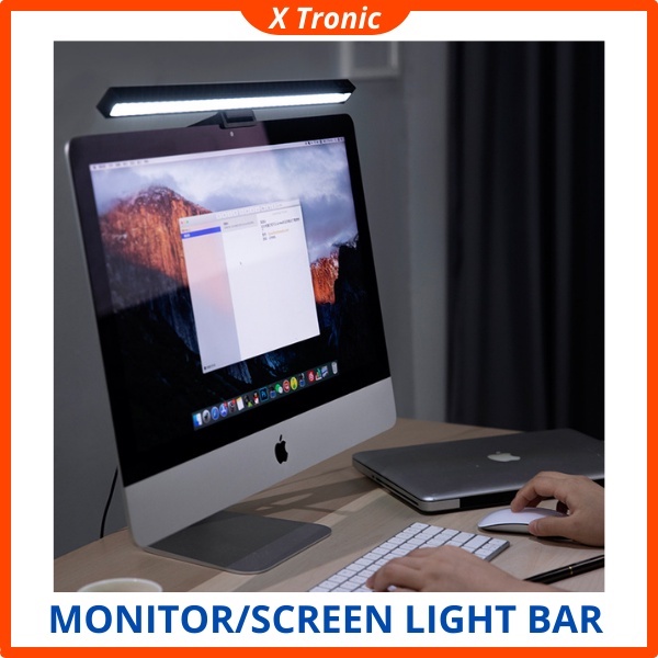 Monitor Light Bar Screen Bar Monitor LED Light Desktop Light 3 ...