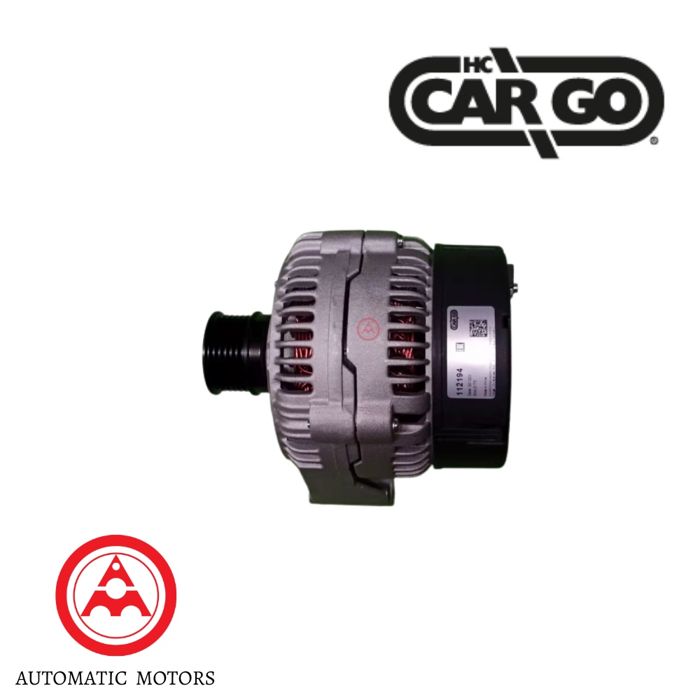 Mercedes Benz Hc Cargo Alternator AA 120A 6PK M102 S M103 M104 UTE/FE ...