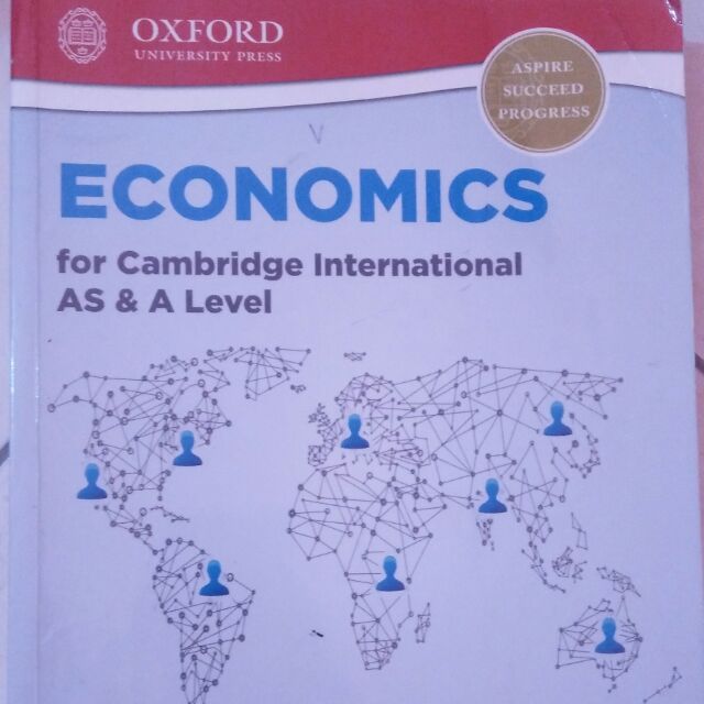 AS&Alevel economics textbook | Shopee Malaysia