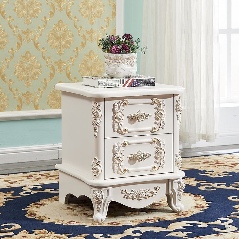 bedside table European style L50cm*W40cm*H50cm | Shopee Malaysia