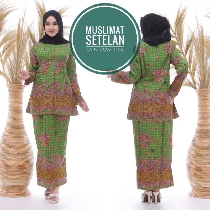 NU Muslimat suits, skirts and blouses, NU uniform robes and hijabs ...
