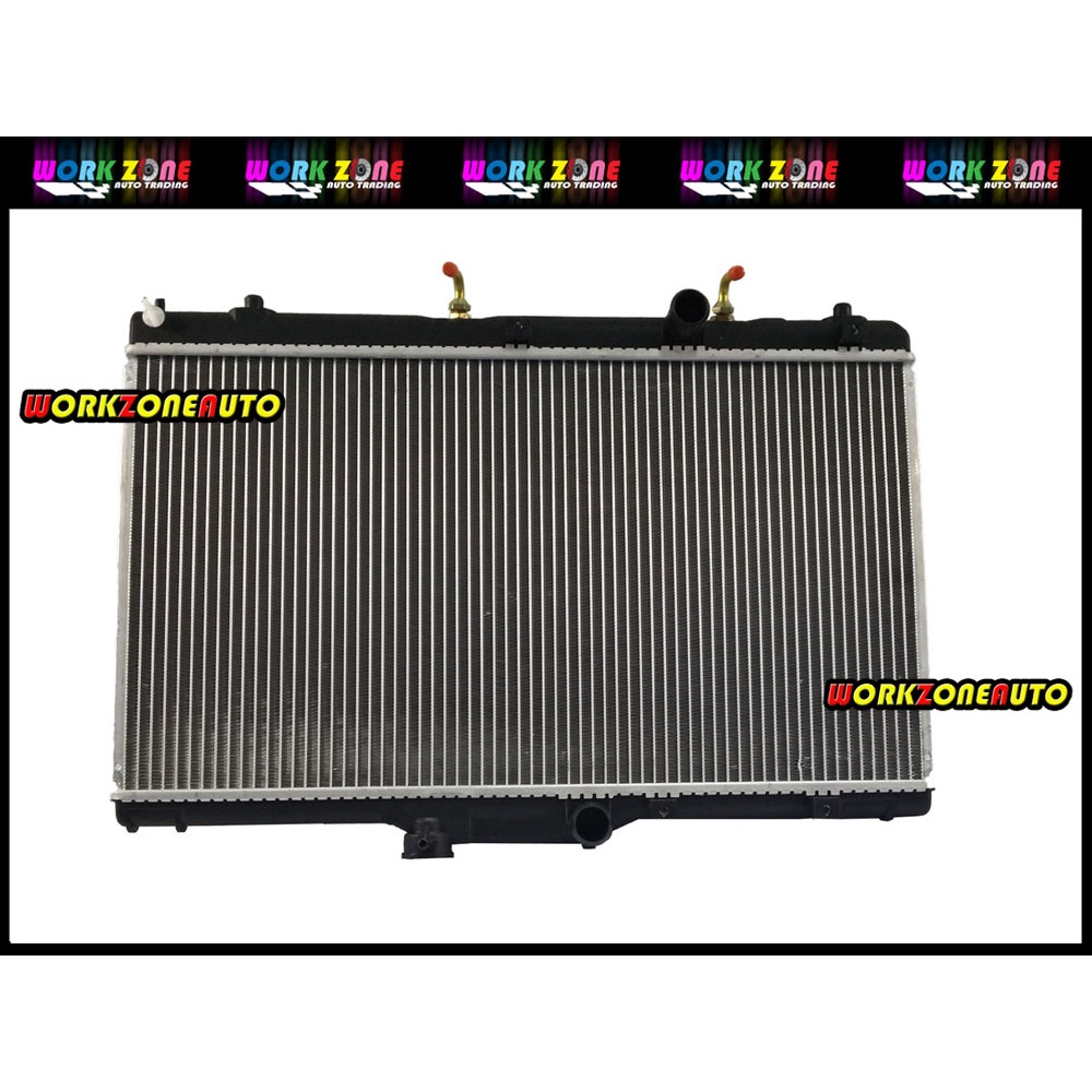 Toyota Corolla AE101 AE111 Auto 26mm Radiator | Shopee Malaysia