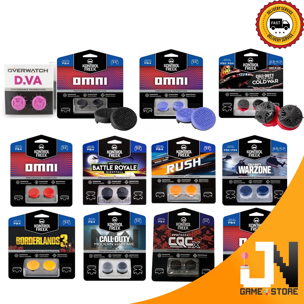 PS5 / PS4 Freek Thumbstick for PlayStation Dualshock / Dual Sence ...