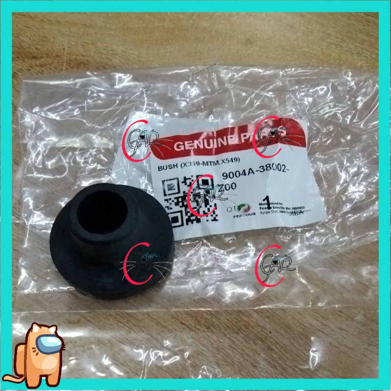 CLUTCH CABLE HOLDER BUSH ORIGINAL PERODUA KANCIL 660 850 (9004A-38002 ...
