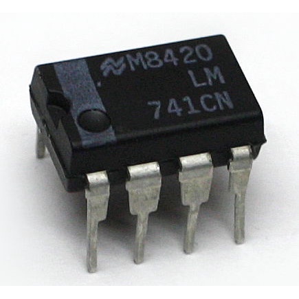 1PCS LM741CN DIP8 LM741 DIP DIP-8 741CN DIP-8 Operational Amplifier LM741C IC | Shopee Malaysia
