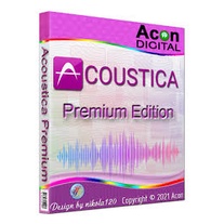 Acoustica Premium Edition (Audio Editor) v7.4.14 | Shopee Malaysia