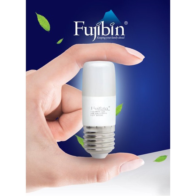 FUJIBIN MINI 5W LED MAGIC BULB E27/E14 | Shopee Malaysia