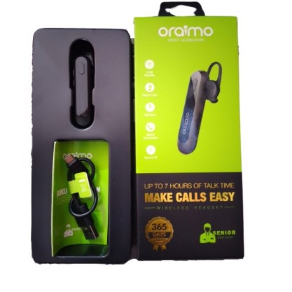 Oraimo OEB bluetooth Headset | Shopee Malaysia