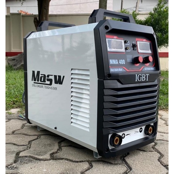 MASW MMA400 Inverter Welding Machine 400Amp ID33708 | Shopee Malaysia
