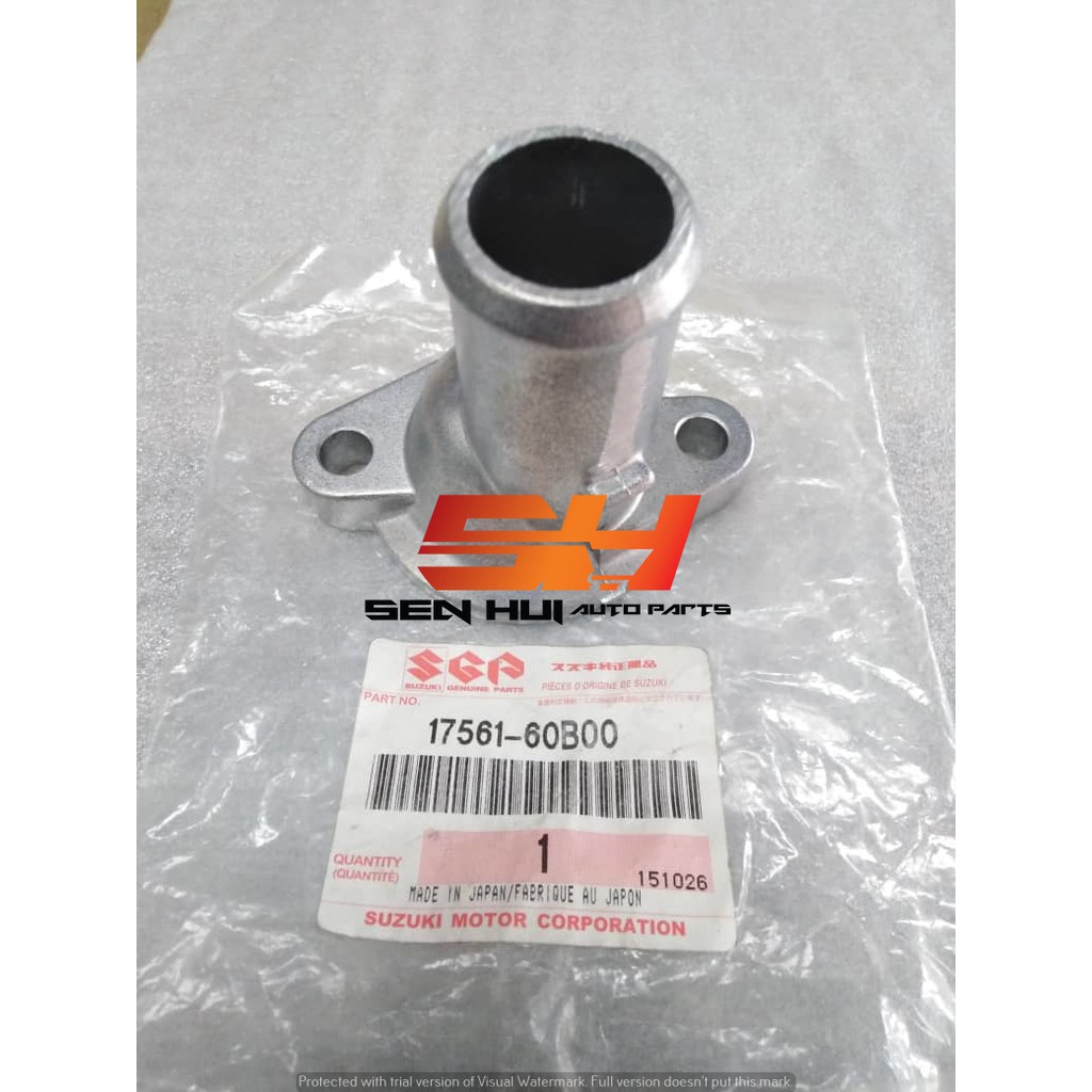 SUZUKI Swift / Jimny Thermostat Cap 17561-60B00 Genuine Part | Shopee ...