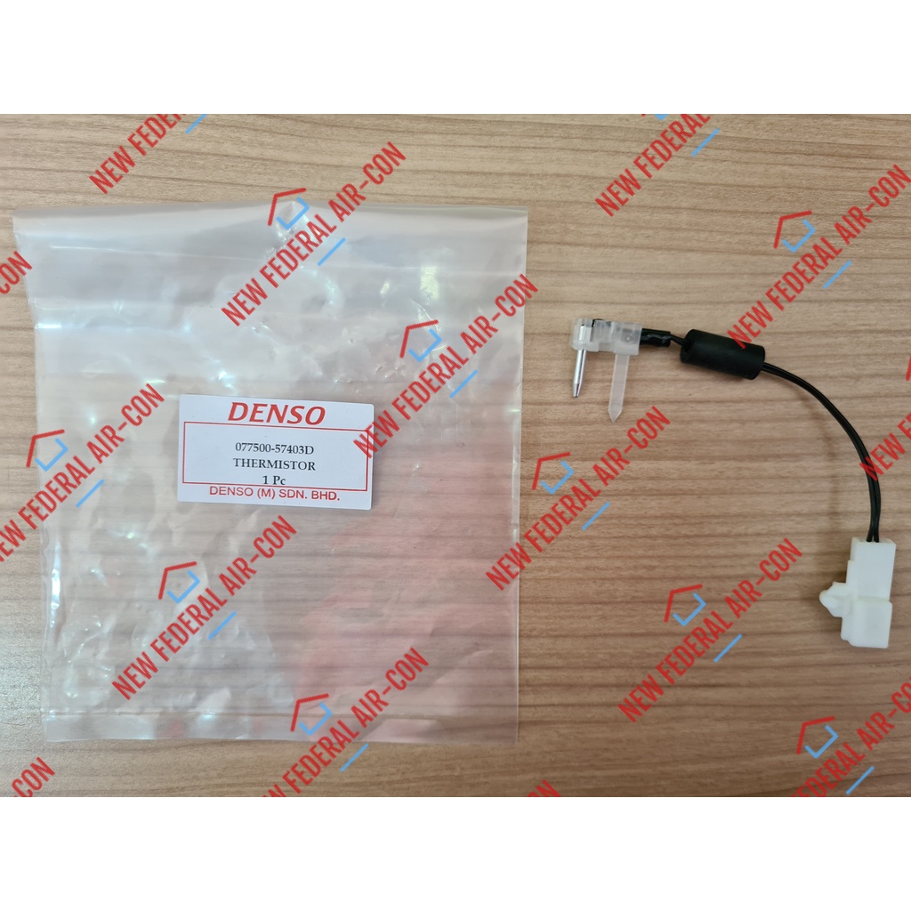 (ORIGINAL) DENSO HILUX YEAR 2005, INNOVA, VIOS, MYVI 2011, ALZA, BEZZA ...