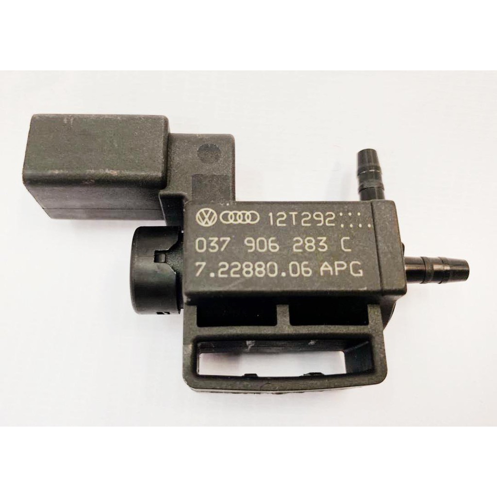 Volkswagen/Audi Solenoid Valve A1 A3 A4 A5 A6 A7 A8 Q5 Q7 Q8 TT R8 ...