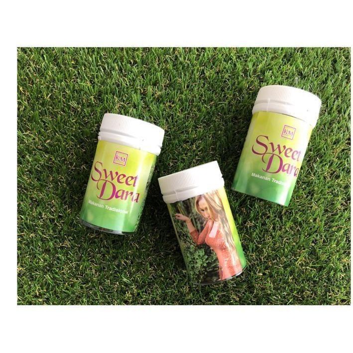 JAMU SWEET DARA KAK KM 💯 ORIGINAL HQ | Shopee Malaysia