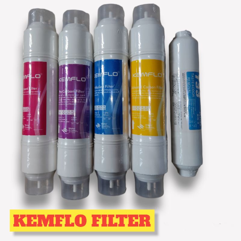 Alkaline Filter Replacement 5 Stage | Shopee Malaysia