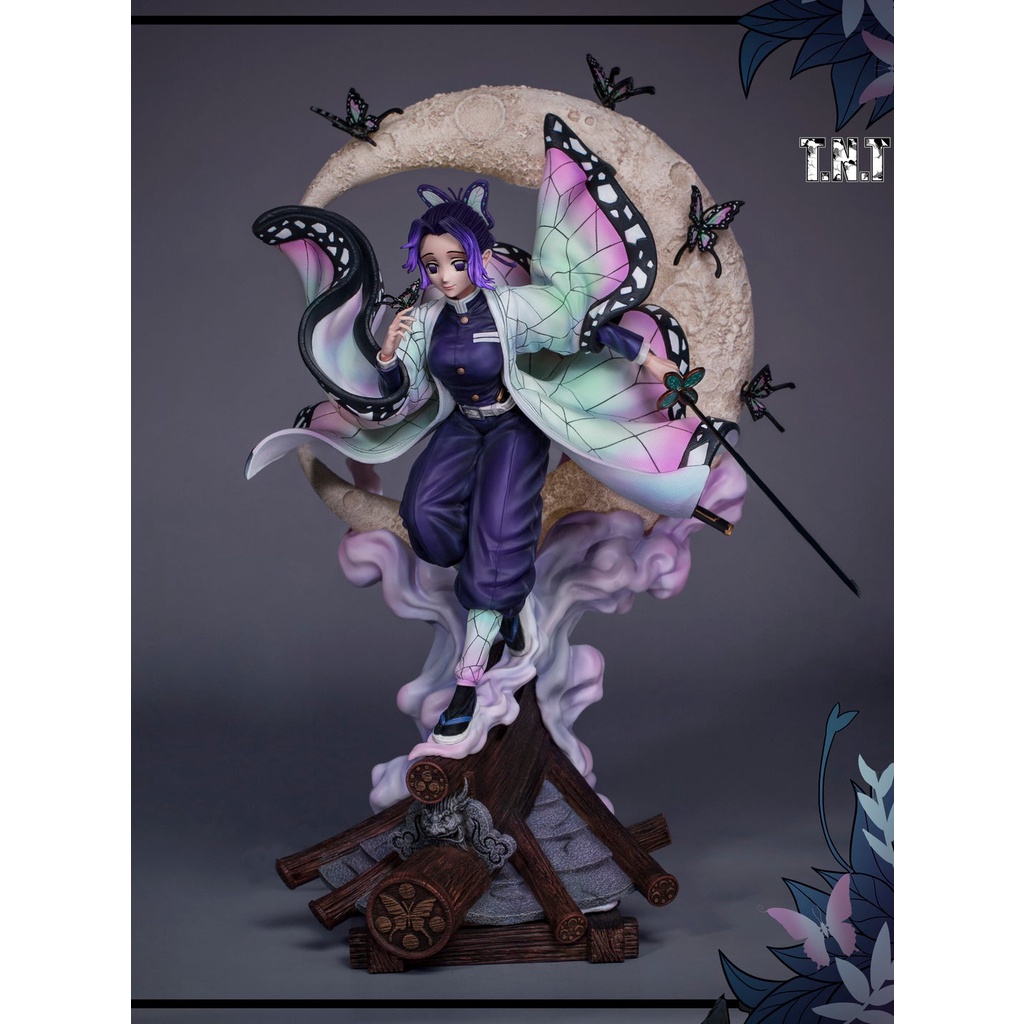 GK[TNT Studio]- Demon Slayer : Kochou Shinobu Kimetsu no Yaiba Resin ...