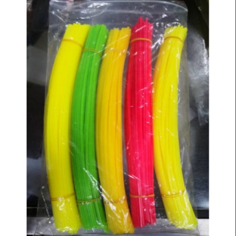 TRIMMER LINE TANGSI MESIN RUMPUT 2.4MM X1KG | Shopee Malaysia