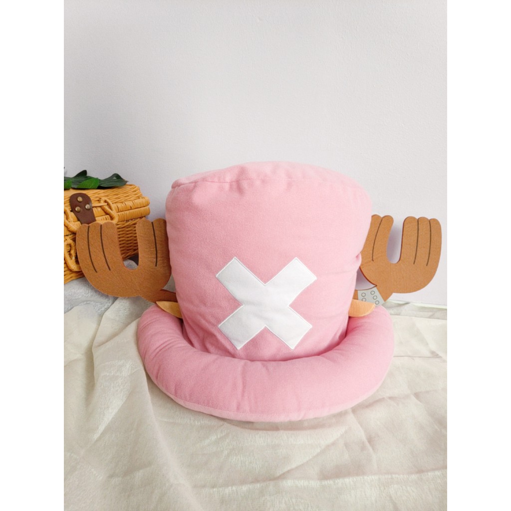 - Original - GOLD STICKER/TOEI BANPRESTO ONE PIECE Huge Chopper's Hat ...