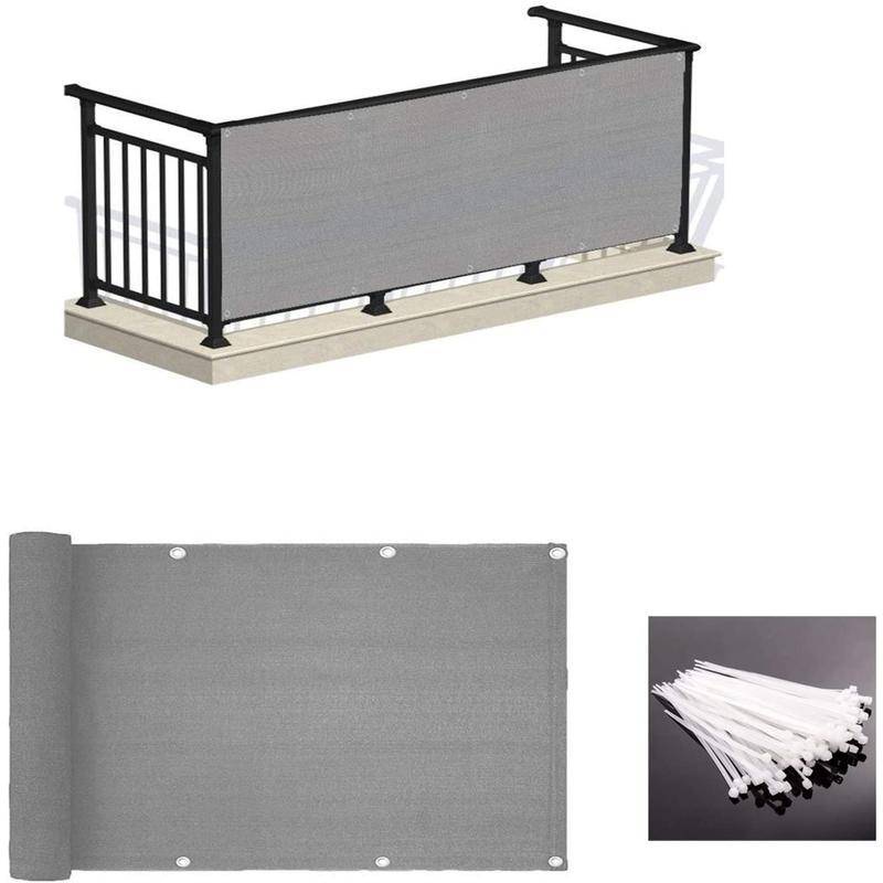 Fence net, child safety fence, protective shield fence, plastic shield ...