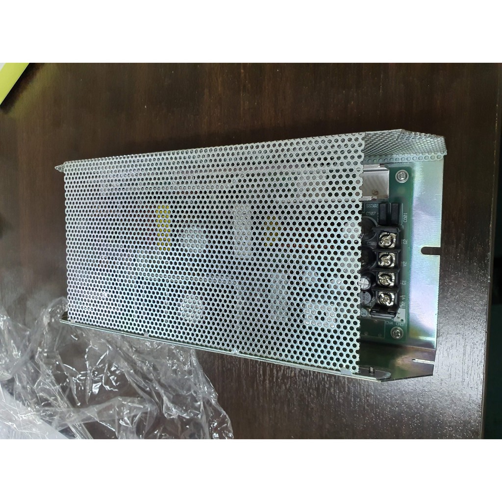 USED COSEL (Japan) Industrial Power Supply Multi output +24vdc, +5vdc ...