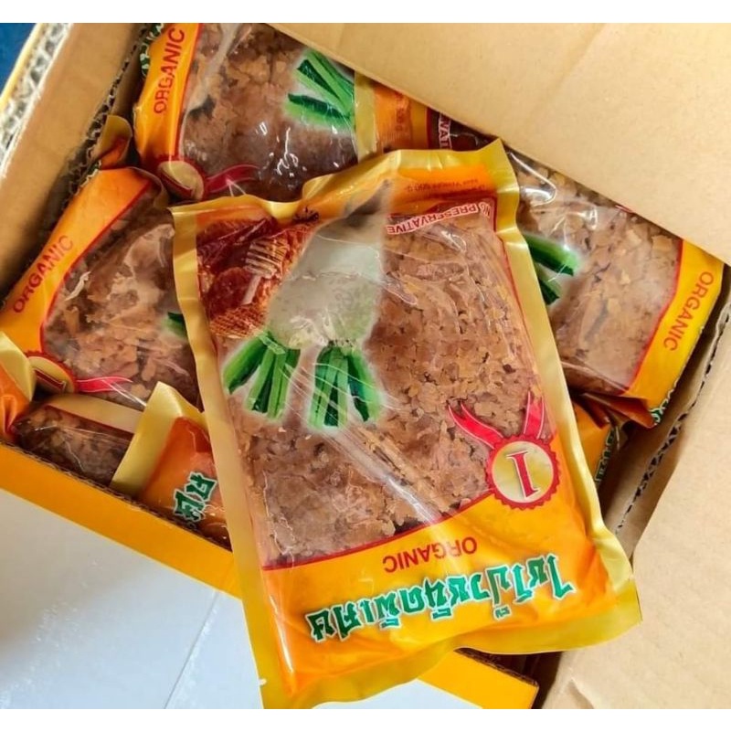 Thailand Organic Dried Radish 500g Lobak Manis Madu 500g 泰国有机蜜糖菜脯500g ...