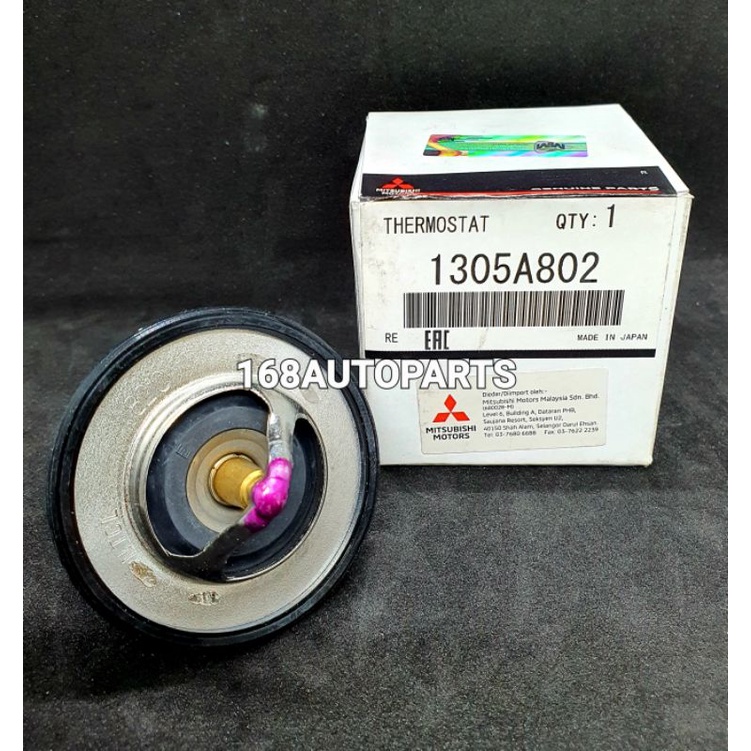 Original Mitsubishi Thermostat 1305A802 LANCER GT ASX LANCER SPORTBACK ...