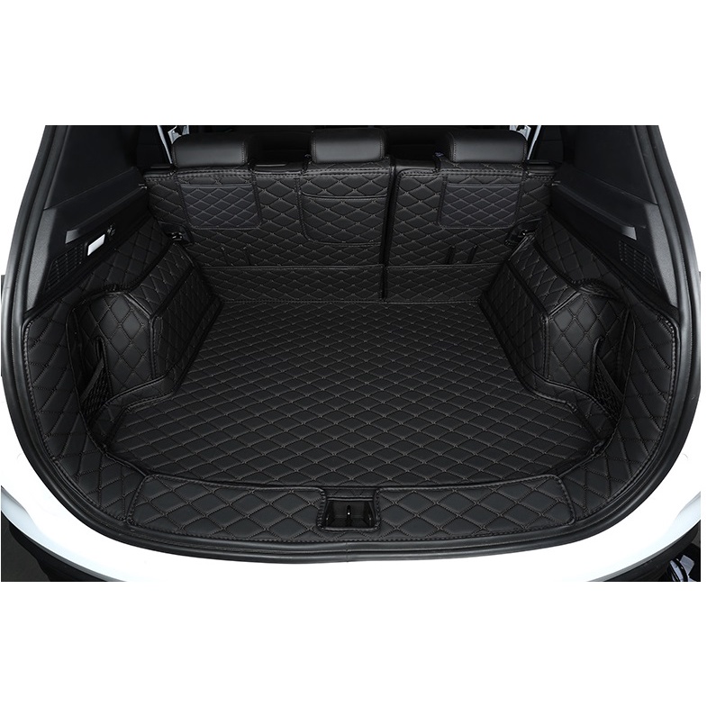 Proton x50 boot leather cover trunk tailgate bonet belakang tray car ...