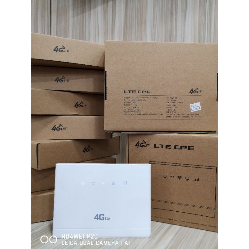 4G CPE-CP108 / CPE-C300(MOD) UNLIMITED HOTSPOT MODEM | Shopee Malaysia