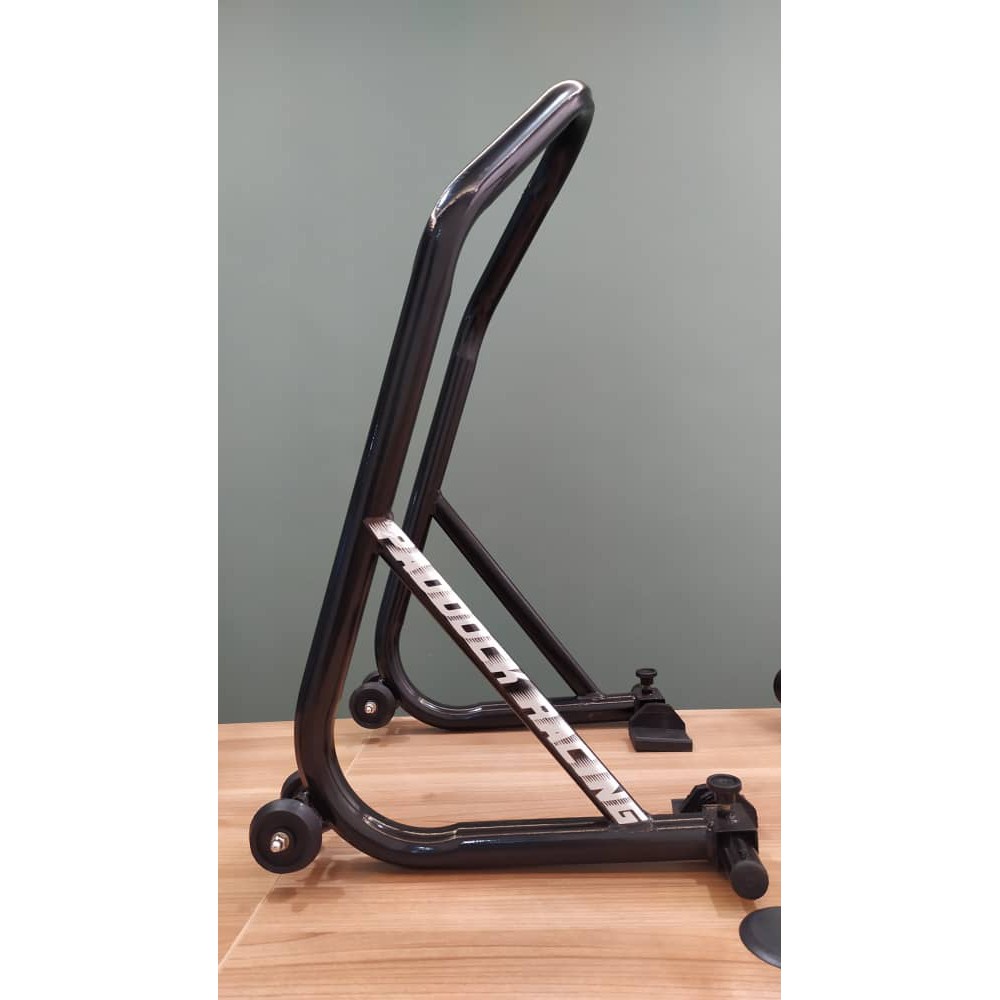 Paddock Stand Racing bobbin swing arm mt25 mt09 R25 v1 v2 R15 V3 mt15 ...