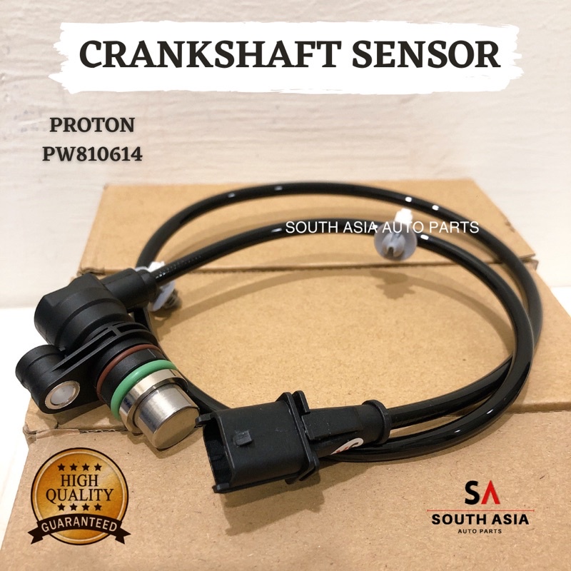 PW810614 CRANKSHAFT SENSOR for PROTON SAGA PERSONA GEN2 EXORA ( Ready ...