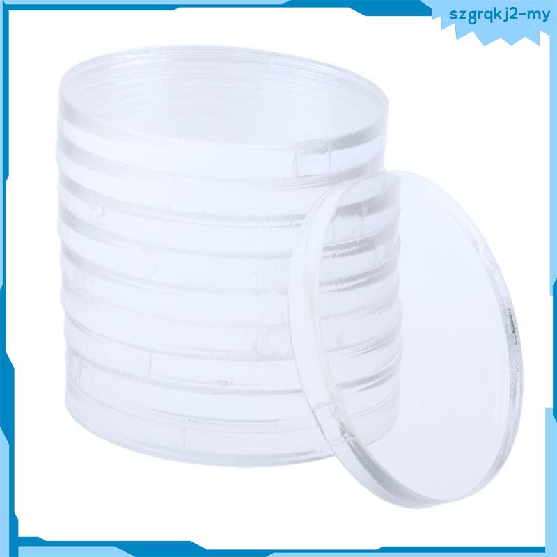 Newest 10pcs Clear Action Figure Display Stand Acrylic Bases for ...