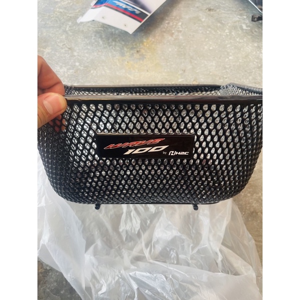 Genuine Honda thailand H2c wave 110-125 basket | Shopee Malaysia