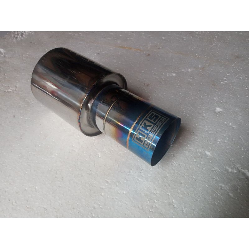HKS car exhaust short type HKS car racing exhaust for all types of cars ...