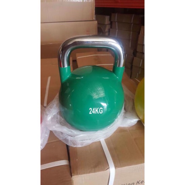 Competition Kettlebell 24KG - Prograde kettlebell , Multi Workout Can ...