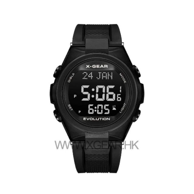 🌟 READYSTOCK MALAYSIA 🇲🇾 🌟 ORIGINAL X-GEAR JAM TANGAN MUKMIN QIBLAT ...