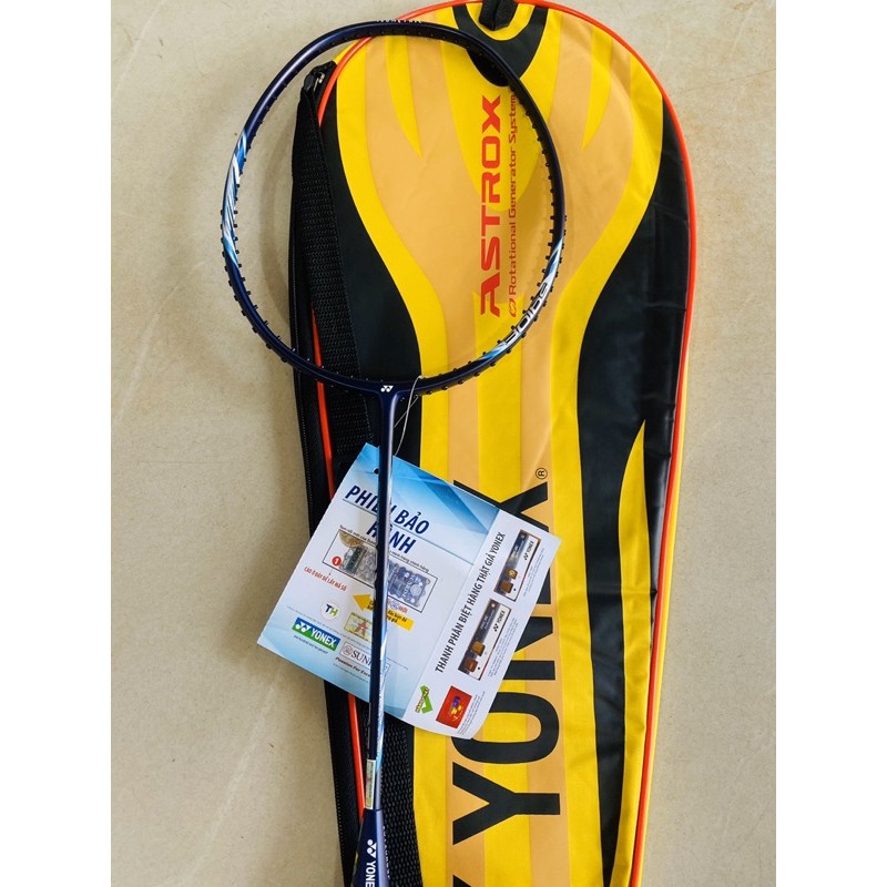 Yonex ASTROX LITE 27i BADMINTON RACKET (with carrying bag) | Shopee ...