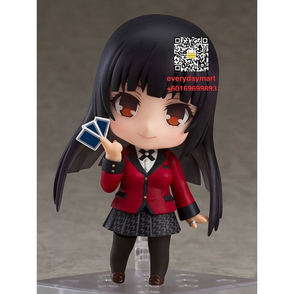 KAKEGURUI🔥YUMEKO JABAMI NENDOROIDS🔥ACTION FIGURE TOYS STATUES💥 ...