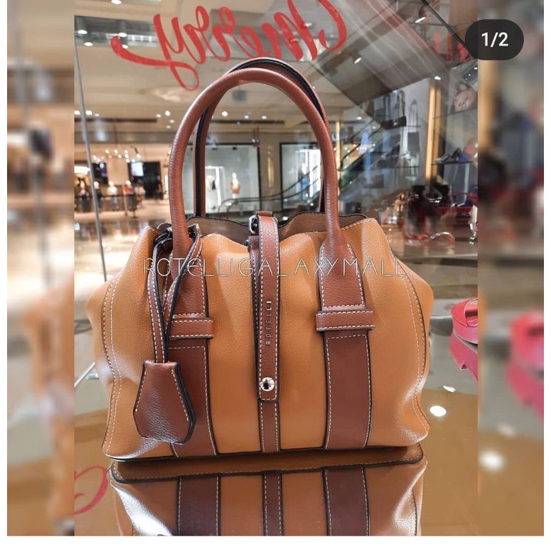 Original rotelli bag second hand 99 percent okay | Shopee Malaysia