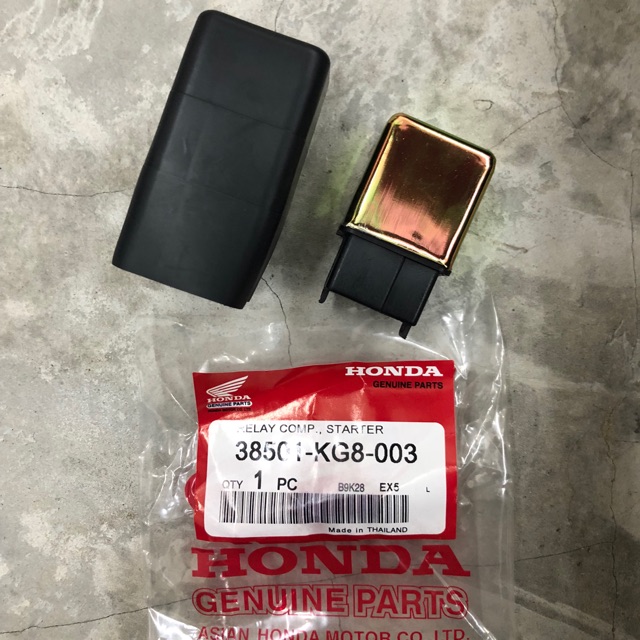 Ex5 Dream Ex5 high power starter relay EX5 EX5DREAM WAVE125 WAVE110 ...