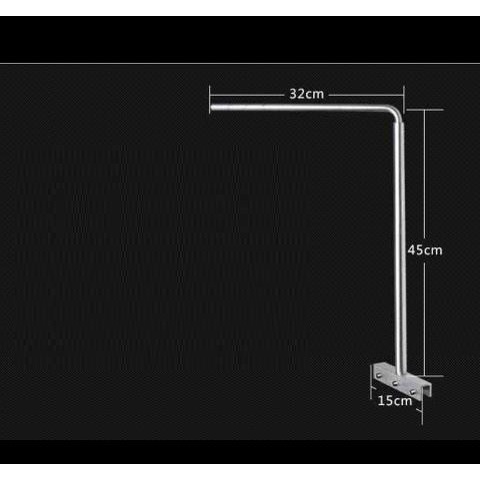 Light Stand hanging Kit Aquarium 1pc Light Hanging Stand suitable Light ...