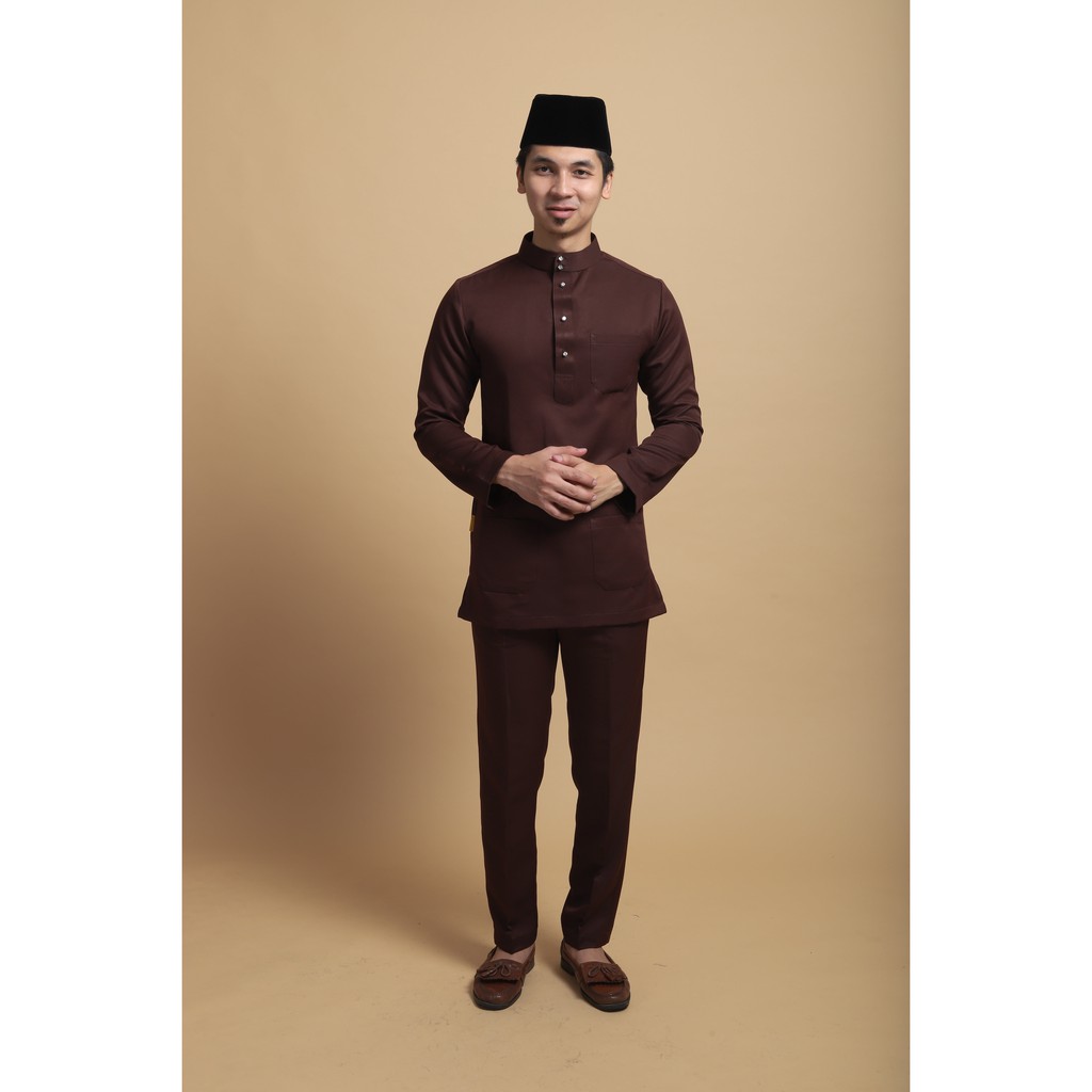 New and Hot Item! Baju Melayu Amin Design | Shopee Malaysia
