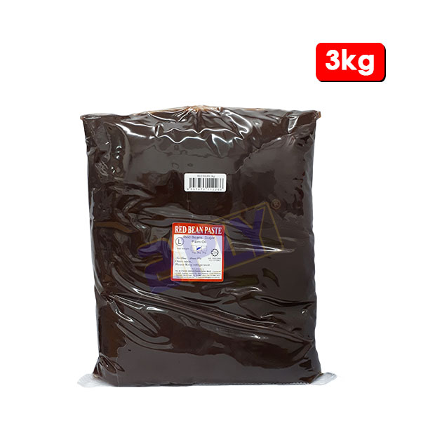 Bread Pau Inti Kacang Merah Red Bean Paste (3kg) 1pkt | Shopee Malaysia